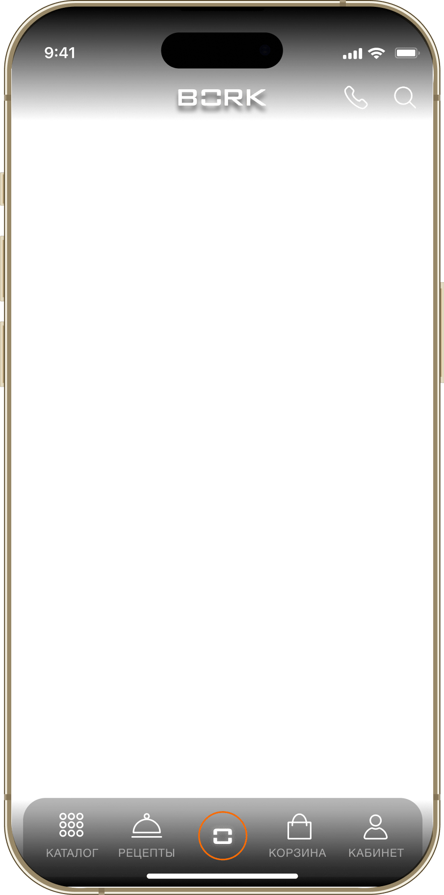 Bork Digital Estetics | Борк Цифровая Эстетика